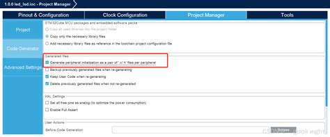 江科大学习笔记之——标准库以及其hal库led流水灯江科大 标准库 Csdn博客 江科大学习笔记之——标准库以及其hal库led流水灯江科大 标准库 Csdn博客