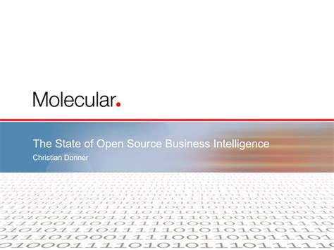 Open Sourcebi Ppt