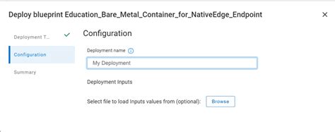 Dell NativeEdge Container Metrics Are Missing When The Deployed Containers Name Contains