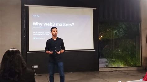 Aqib Mehtab On Linkedin Web3 Summit Blockchain Nft Metaverse