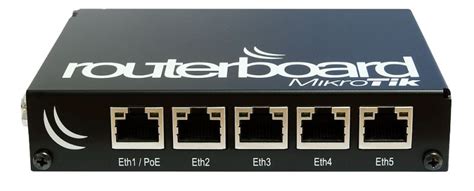 MikroTik RouterBoard GS Wispmax
