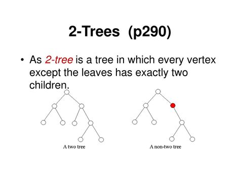 Ppt Chapter 10 Trees Andbinary Trees Powerpoint Presentation Free