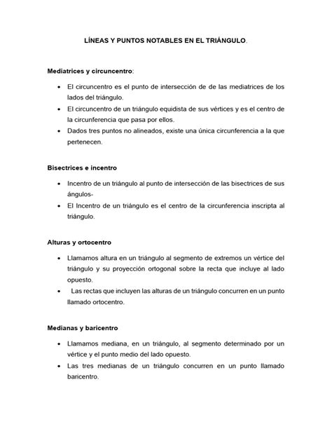 Tri Ngulos Y Cuadril Teros 1 Pdf