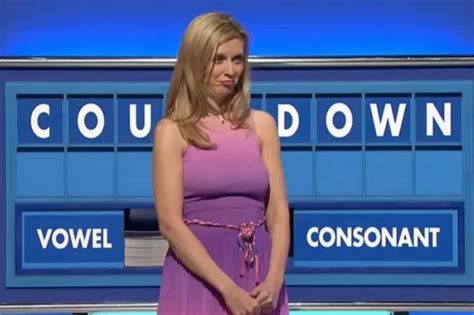 Rachel Riley Sorry As Countdown Star Says Just To Clarify In Statement After Outraged Fans