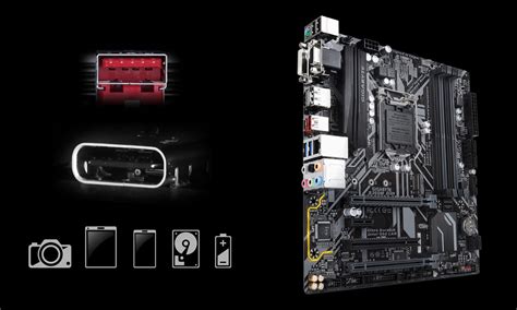 Gigabyte B360M D3H - Płyty główne Socket 1151 - Sklep komputerowy - x ...