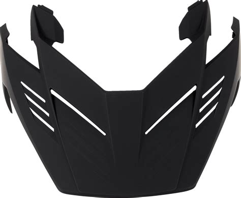 Icon Elsinore Monotypesolid Helmet Peak Mc Powersports