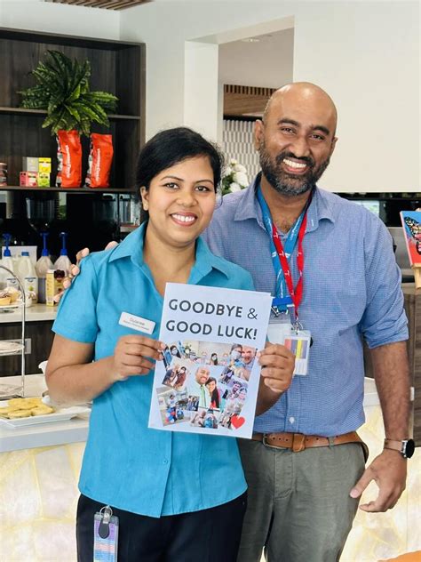 Dulanee Kaushalya Gamage On Linkedin Narangba Community Aged Care