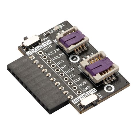 Spi Flash Adapters Bus Pirate 5 Firmware
