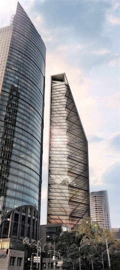 Torre Reforma Tour Hauteur Torre Reforma Combien De Mettre Ihoxzj