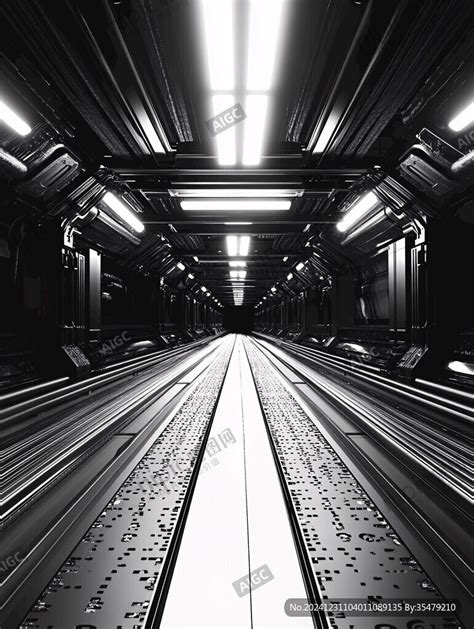 Ai创作图宇宙飞船走廊 科幻长廊 科幻走廊 飞船走廊 科幻回廊 科幻门廊 科幻灯光走廊 高科技隧道 飞船大厅 科幻隧道 科幻透视 科幻通道 科技感走廊 异形通道 科技感地铁站 昵图网