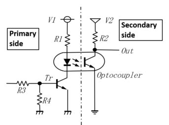 How to use the optocoupler for the reliable switching ふじふじブログ