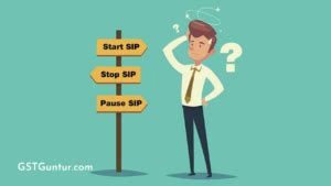 SIP Cancellation Form How To Cancel A SIP GST Guntur