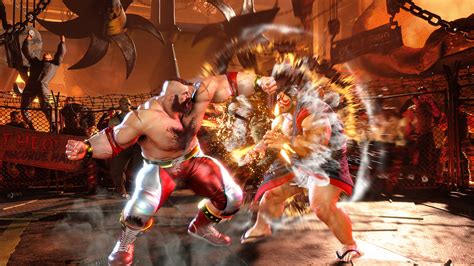 Street Fighter 6 Zangief Move List And Guide Kakuchopurei