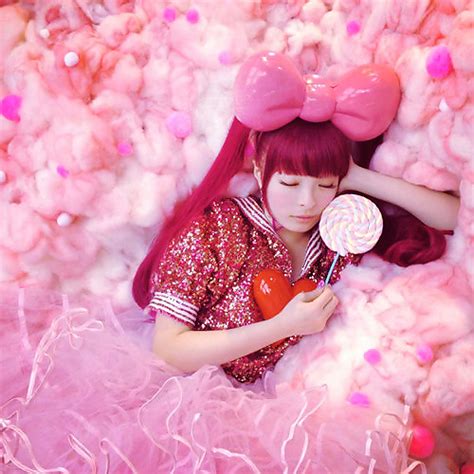 Esta O Harajuku Kyary Pamyu Pamyu Candy Candy