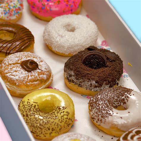 Donut Box Daddy Donuts