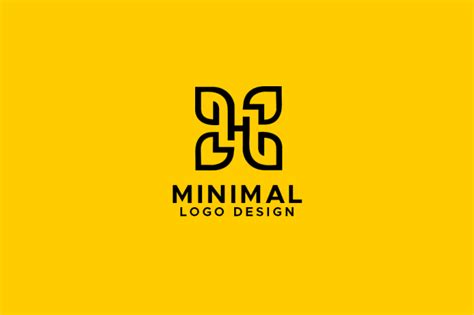 Do Minimal Negative Space Wordmark Lettermark Typography Text Font Logo By Sulahfay Design Fiverr