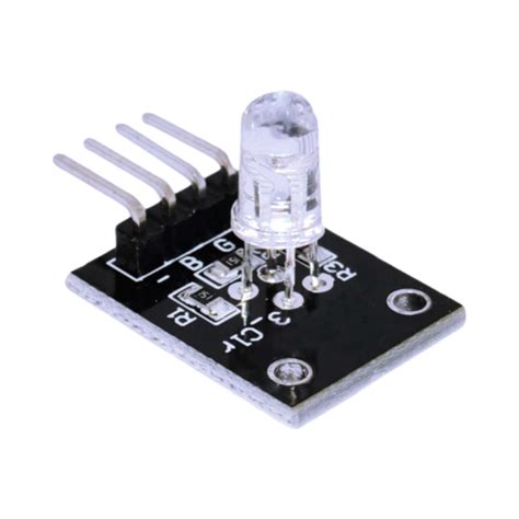 Rgb Led Module Mechatronics Store
