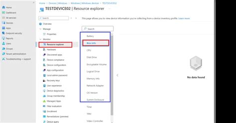 Collect Device Inventory Using Intune Properties Catalog Techuisitive
