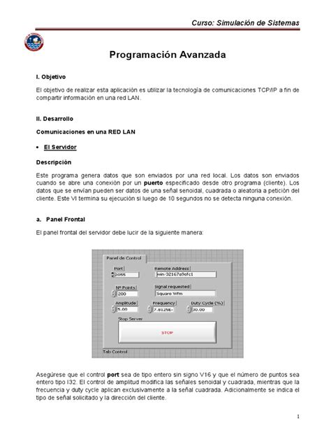 Cliente Servidor Tcp Ip Pdf Protocolo De Control De Transmisión