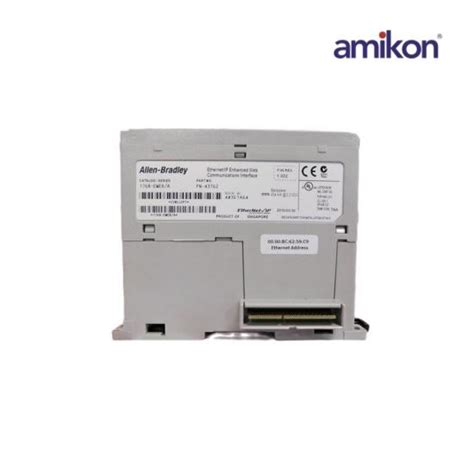 1768 Eweb Enhanced Web Server Module Supplier1768 Eweb Enhanced Web