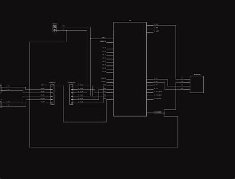 Schematic For Battle Bot · Flux