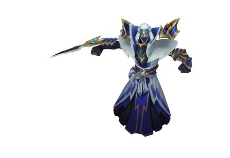 Stl File Shockblade Kassadin 12 Variant Print Pack League Of Legends