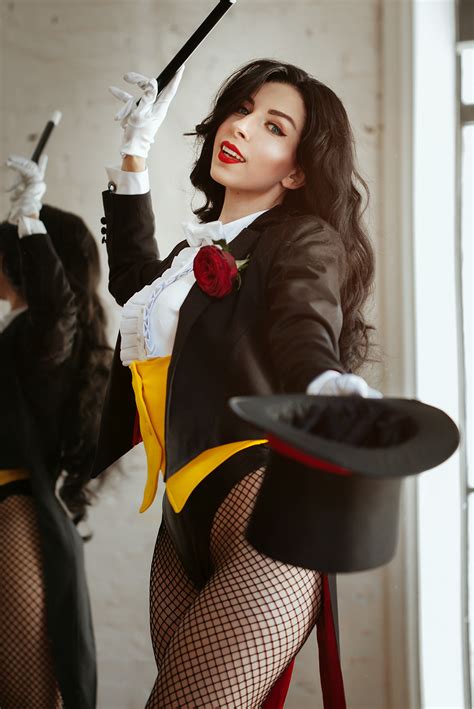 Zatanna Black Canary On Behance