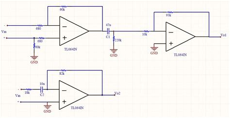 Operational Amplifier Opamp Phase Shift Compenation Electrical