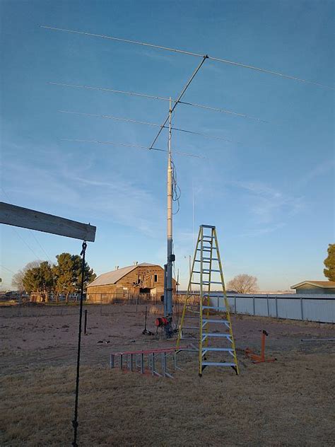 40 Meter Moxon Conversion