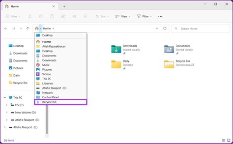 Where Is Recycle Bin In Windows 9 Ways To Find Recycle Bin Guiding Tech
