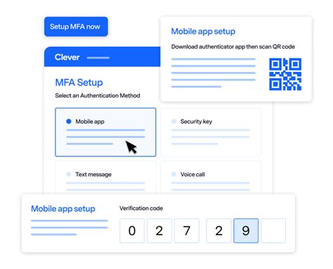 Multi Factor Authentication Solution For Schools Clever