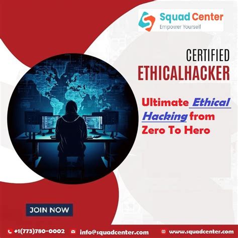 Squad Center On Linkedin Ethicalhackingtraining Usa Course