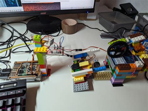 Assembling The Working Prototype Part 1 Mycardsorter Devlog 3