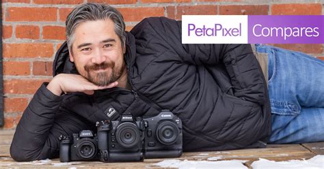 PetaPixel Canon R1 Vs Nikon Z9 Vs Sony A1 II 2024 Flagship Camera