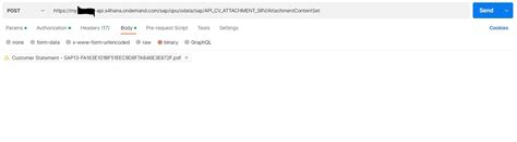 Create A Pdf Attachment Using The Attachments API SAP Community