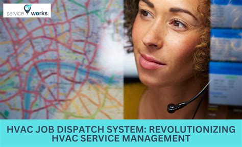 Hvac Job Dispatch System Hvac Service Management