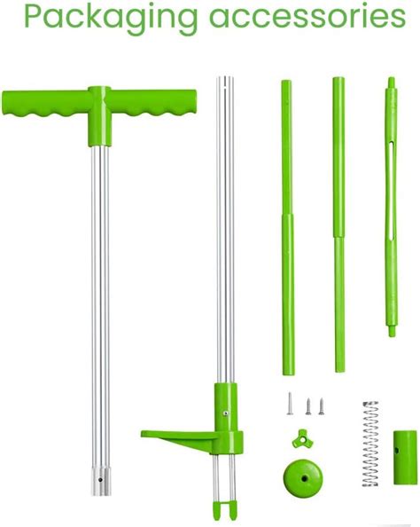 Standing Plant Root Remover 2023 New 413in Weed India Ubuy