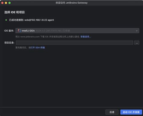 Jetbrains Ide Remote Connection Wfuing S Blog