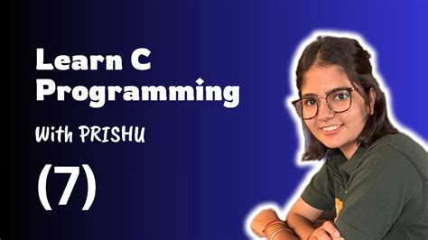 7 constants 🔒 happy coding with prishu youtube