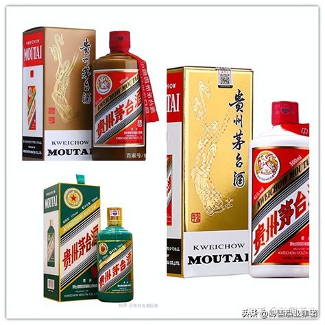 精品茅台、虎年茅台、飞天茅台哪个更好？ 知乎
