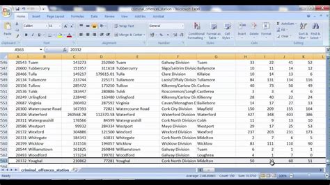 Creating Points From A Csv File YouTube