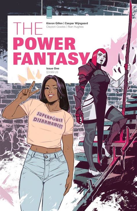 The Power Fantasy Reveals First Look At Hippie Powerhouse Heavy Exclusive
