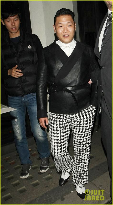 Life Of Psy Life Of Pi Psy Gangnam Style Parody Photo 2753921 Photos Just Jared