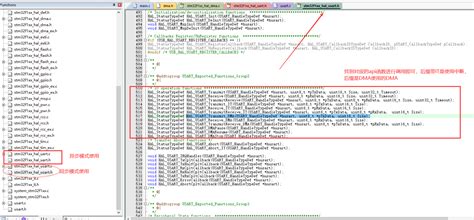 基于stm32使用usart发送实现hal库dma方式stm32 Hal Usart Dma Csdn博客