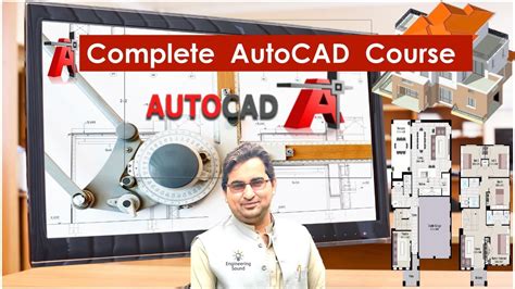 Complete Autocad Course From Basic Level To Advance Level Youtube