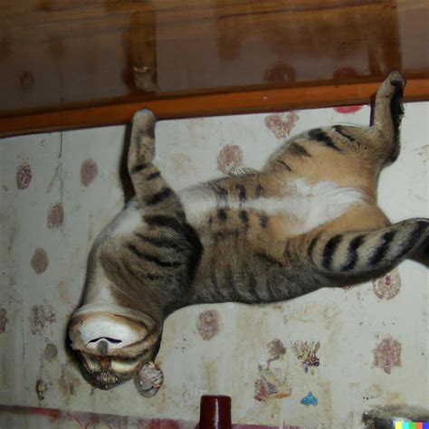 Zero Gravity Cat Rdalle2