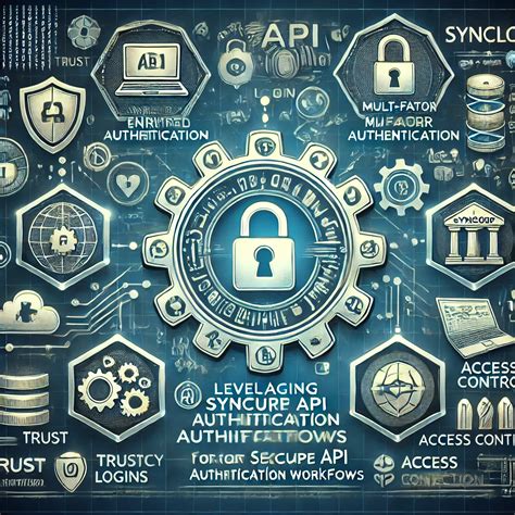 Leveraging Syncloop For Secure API Authentication Workflows