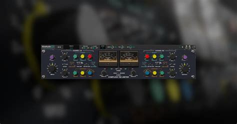 Complexx Adr Compex F760x Rs Compressor Plugin By Kiive Audio