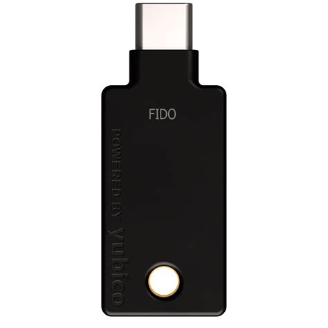 Security Key C Nfc By Yubico Futurenow
