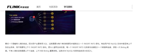 Flink Cdc 使用 川流不息and 博客园